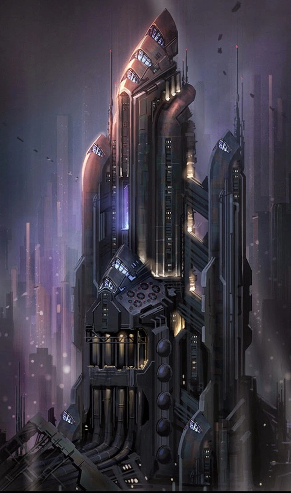 Alchemax (Tierra-928) | Spider-Man Wiki | Fandom