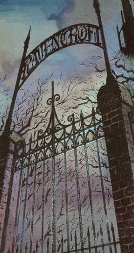 Instituto Ravencroft | Spider-Man Wiki | Fandom