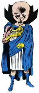 Uatu (Earth-616) | Spider-Man Wiki | Fandom