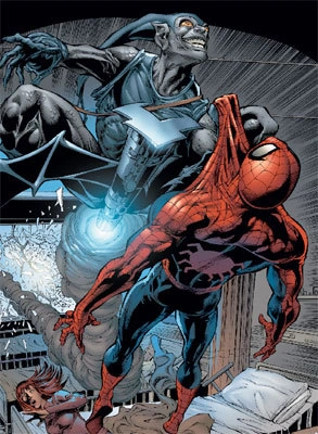 Gabriel Stacy (Tierra-616) | Spider-Man Wiki | Fandom