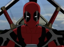 Wade Wilson (Earth-12041) | Spider-Man Wiki | Fandom