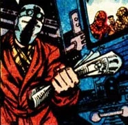 Dmitri Smerdyakov (Earth-772) | Spider-Man Wiki | Fandom