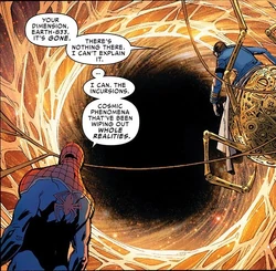 Earth-833 | Spider-Man Wiki | Fandom