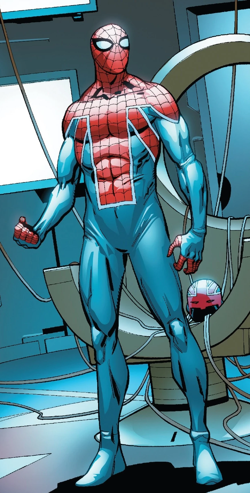 William Braddock (Earth-833) | Spider-Man Wiki | Fandom