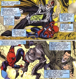 Mendel Stromm (Tierra-616) | Spider-Man Wiki | Fandom