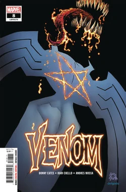 Venom (Volume 4) 8 | Spider-Man Wiki | Fandom