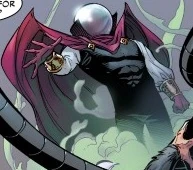 Quentin Beck (Earth-18119) | Spider-Man Wiki | Fandom