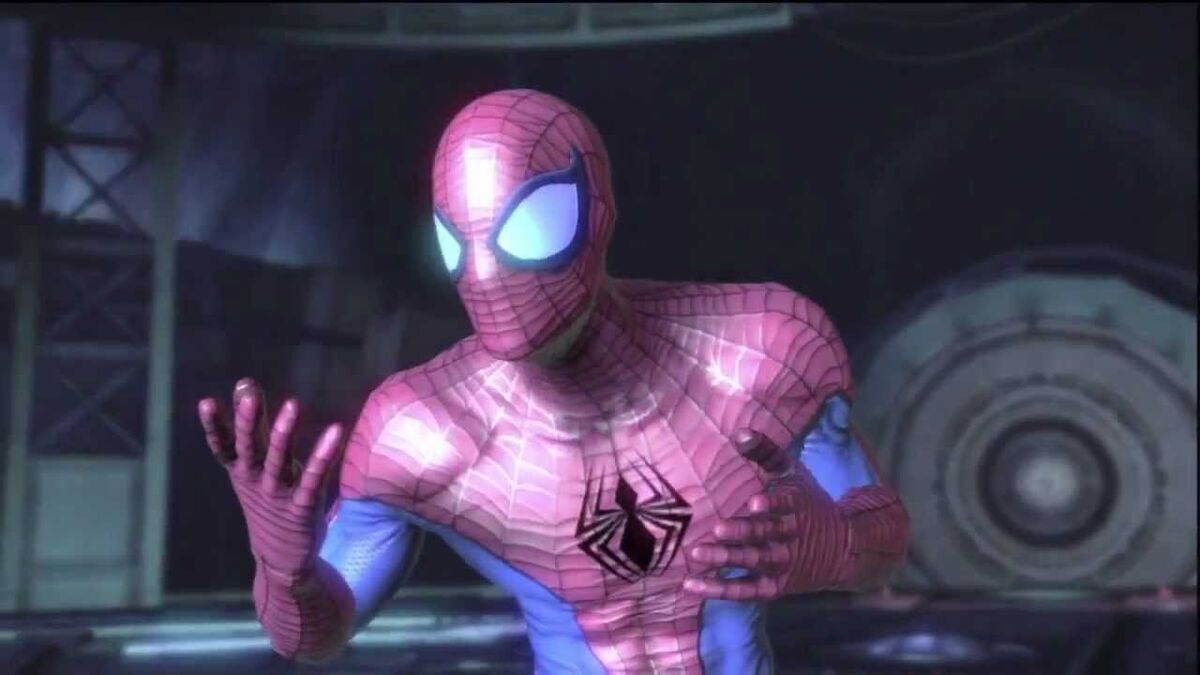 Peter Parker (amazing) (earth-trn199) | Spider-man Wiki | Fandom