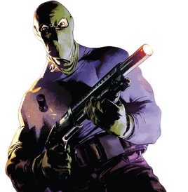 Stanley Carter (Earth-616) | Spider-Man Wiki | Fandom