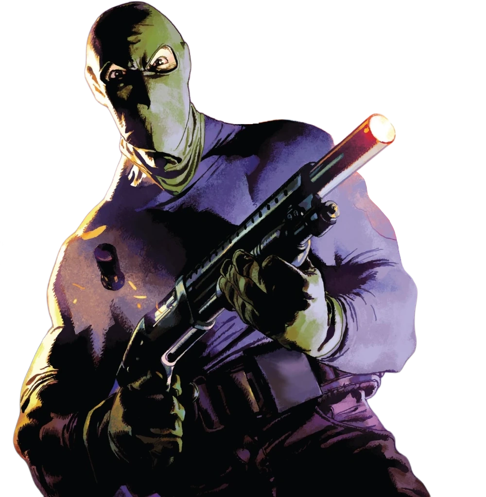 Stanley Carter (Earth-616) | Spider-Man Wiki | Fandom