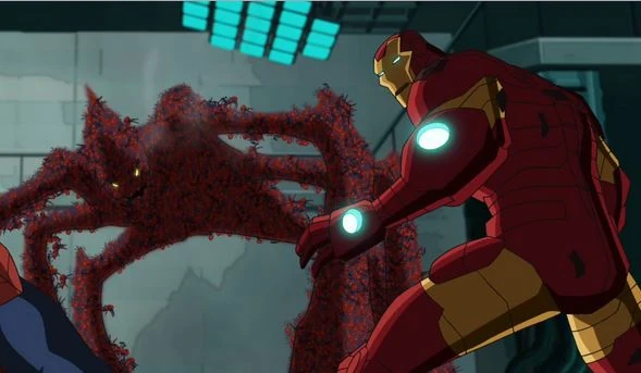 Swarm (Episode) | Spider-Man Wiki | Fandom