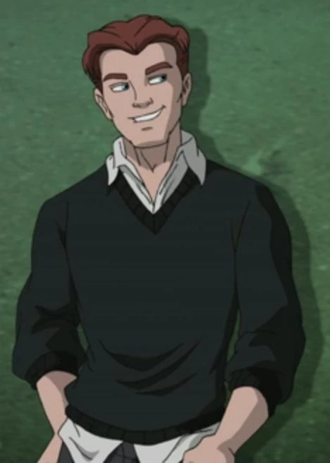 Harold "Harry" Osborn (Earth-12041)/Gallery | Spider-Man Wiki | Fandom