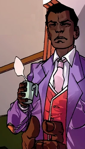 Joseph Robertson (Tierra-90214) | Spider-Man Wiki | Fandom