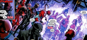 Spider-Army (Multiverso) | Spider-Man Wiki | Fandom