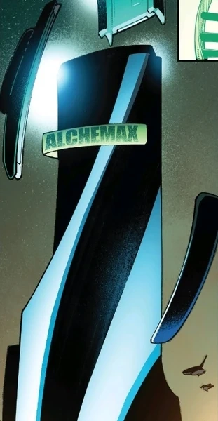 Alchemax (Tierra-2099) | Spider-Man Wiki | Fandom