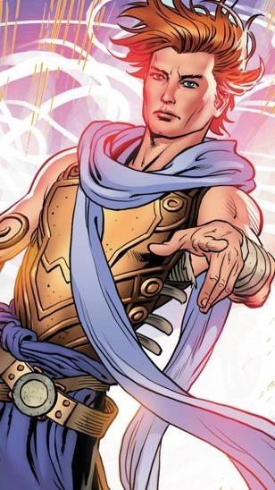 Modi Thorson (Earth-1610) | Spider-Man Wiki | Fandom