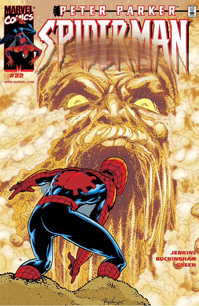 Peter Parker: Spider-man Vol 1 22 | Spider-man Wiki | Fandom