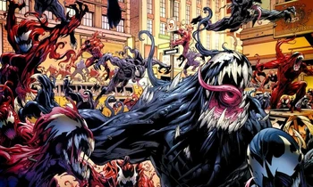 Klyntar | Spider-Man Wiki | Fandom