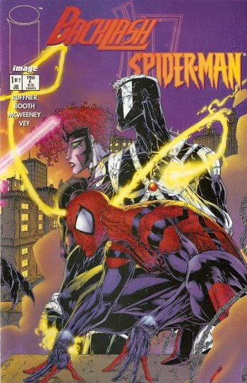 Backlash/Spider-Man Vol 1 | Spider-Man Wiki | Fandom
