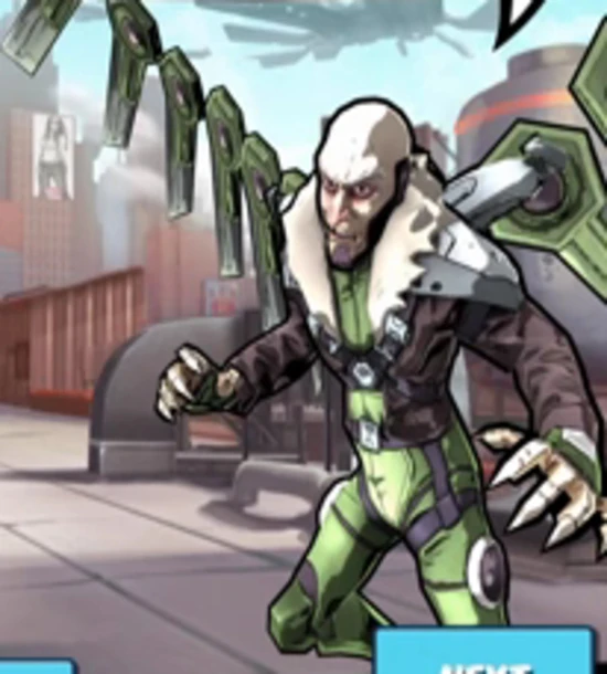 Adrian Toomes (Earth-TRN461) | Spider-Man Wiki | Fandom