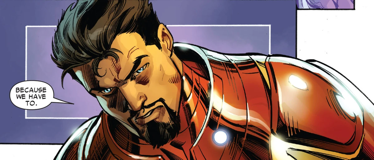 Anthony Stark (Prime) (Earth-61610) | Spider-Man Wiki | Fandom