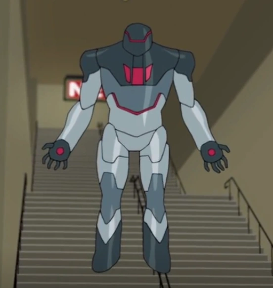 Augustus Roman (Earth-17628) | Spider-Man Wiki | Fandom