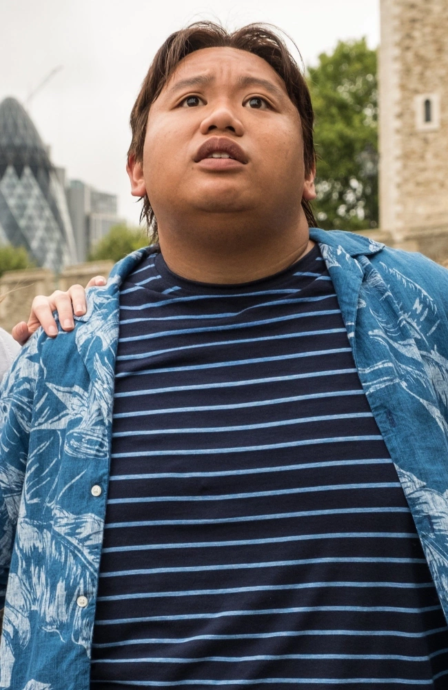 Edward Leeds (Tierra-199999) | Spider-Man Wiki | Fandom