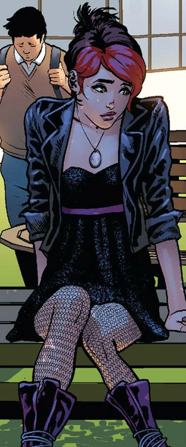 Katherine Bishop (Earth-1610) | Spider-Man Wiki | Fandom