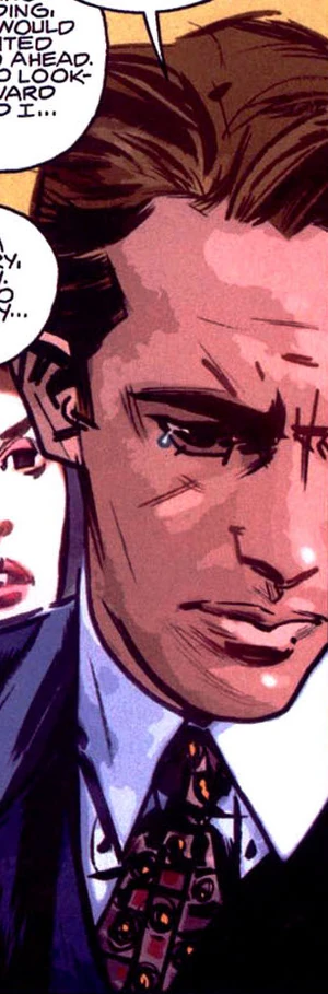 Richard Parker (Earth-70105) | Spider-Man Wiki | Fandom