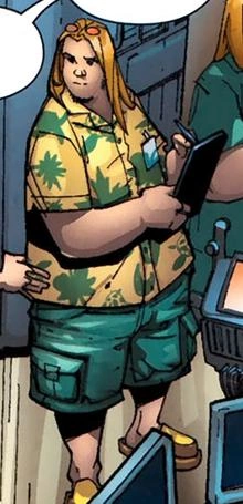 Grady Scraps | Spider-Man Wiki | Fandom