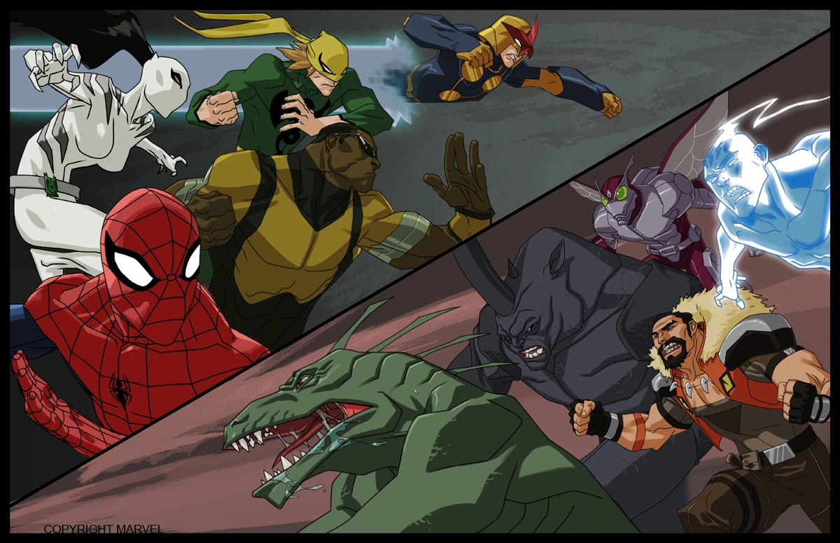The Sinister Six (Episode) | Spider-Man Wiki | Fandom