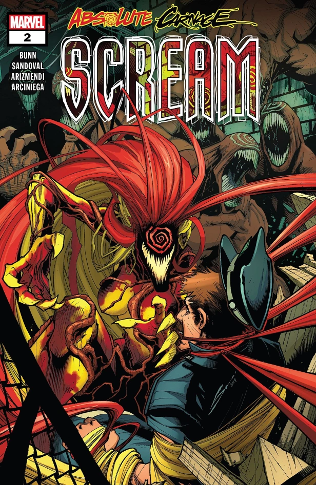 Absolute Carnage: Scream Vol 1 2 | Spider-Man Wiki | Fandom