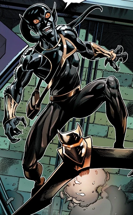 Harold "Harry" Osborn (Earth-19529) | Spider-Man Wiki | Fandom