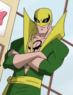 Daniel Rand (Earth-8096) | Spider-Man Wiki | Fandom