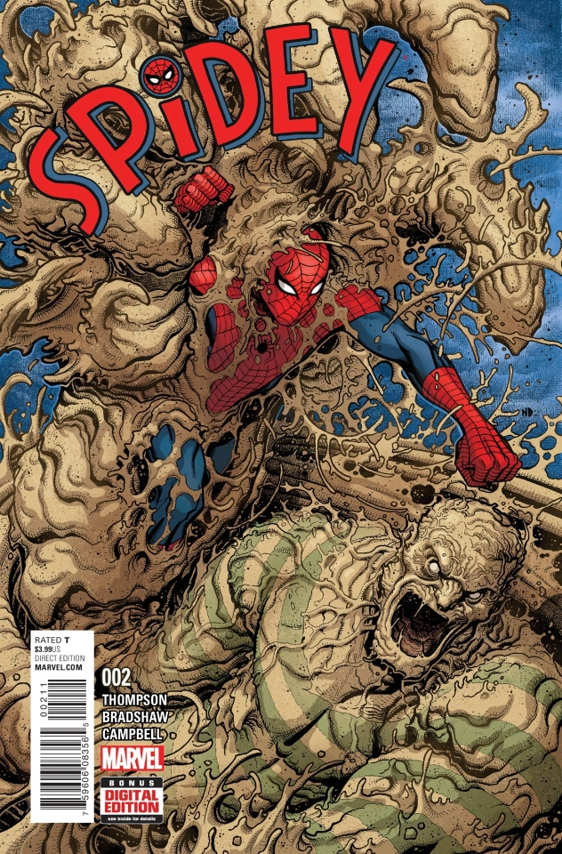 Spidey Vol 1 2 | Spider-Man Wiki | Fandom