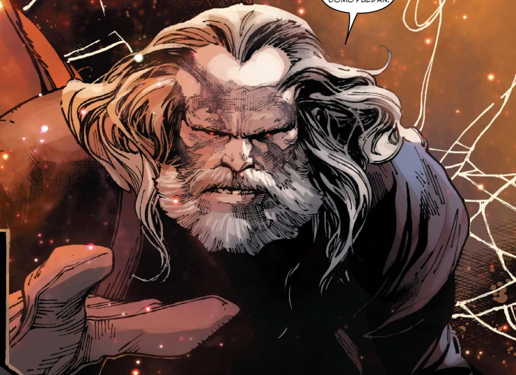 Solus (Tierra-001) | Spider-Man Wiki | Fandom