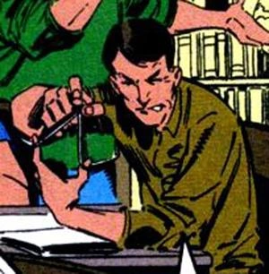 Jason Ionello (Tierra-616) | Spider-Man Wiki | Fandom