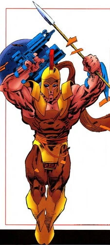 Richard Jones (Tierra-9309) | Spider-Man Wiki | Fandom