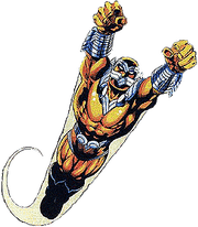 Richard Gilmore (Earth-616) | Spider-Man Wiki | Fandom