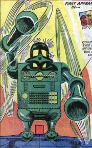 Living Brain | Wiki Spider-Man | Fandom