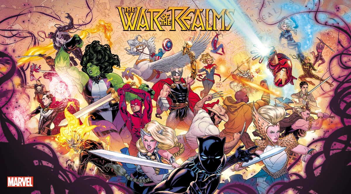 War of the Realms (Event) | Spider-Man Wiki | Fandom