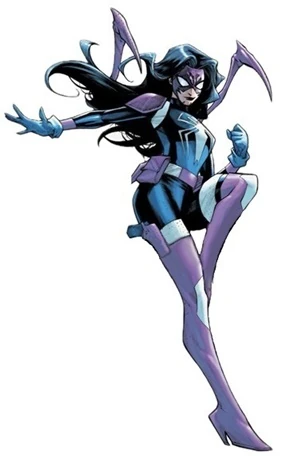 Lynda Locke (Earth-616) | Spider-Man Wiki | Fandom