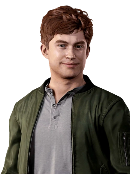 Harold Osborn (Earth-1048) | Spider-Man Wiki | Fandom