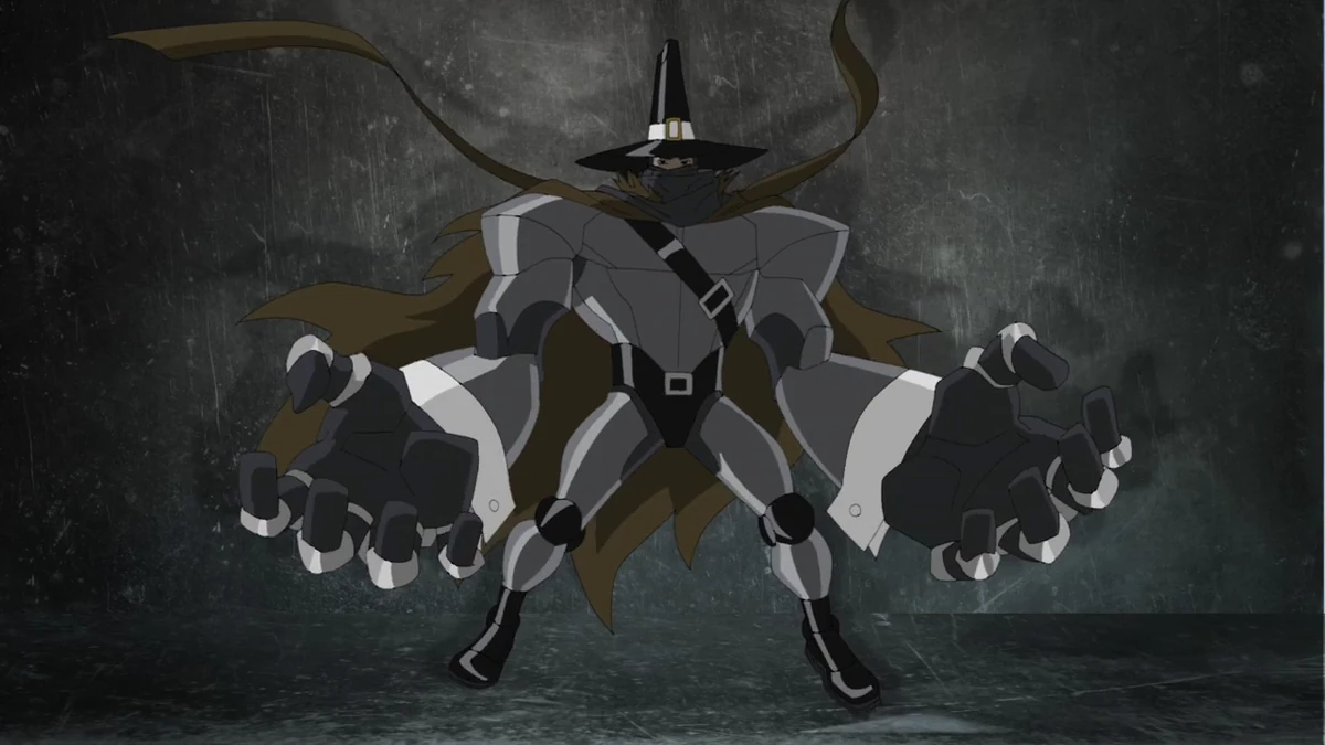 Plymouth Rocker (Earth-12041) | Spider-Man Wiki | Fandom