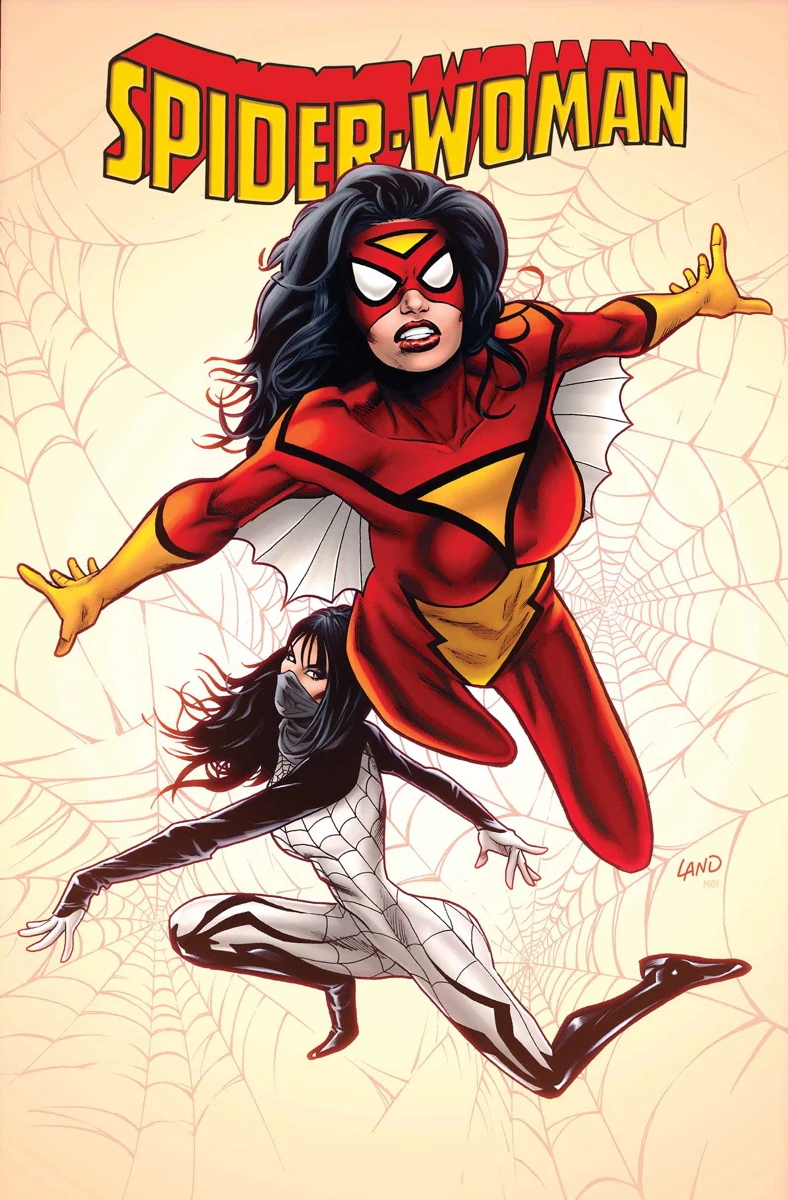 Category:Spider-Woman Issues | Spider-Man Wiki | Fandom