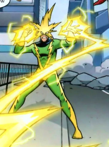 Maxwell Dillon (Earth-5631) | Spider-Man Wiki | Fandom