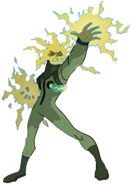 Electro Spectacular Spiderman