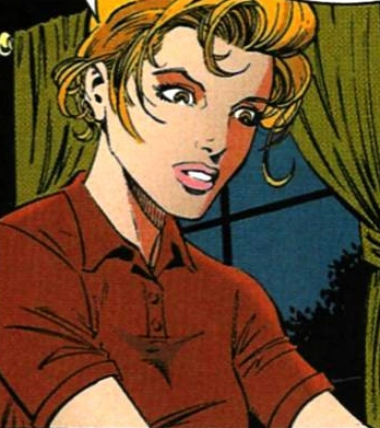 Nancy Stacy (Earth-616) | Spider-Man Wiki | Fandom