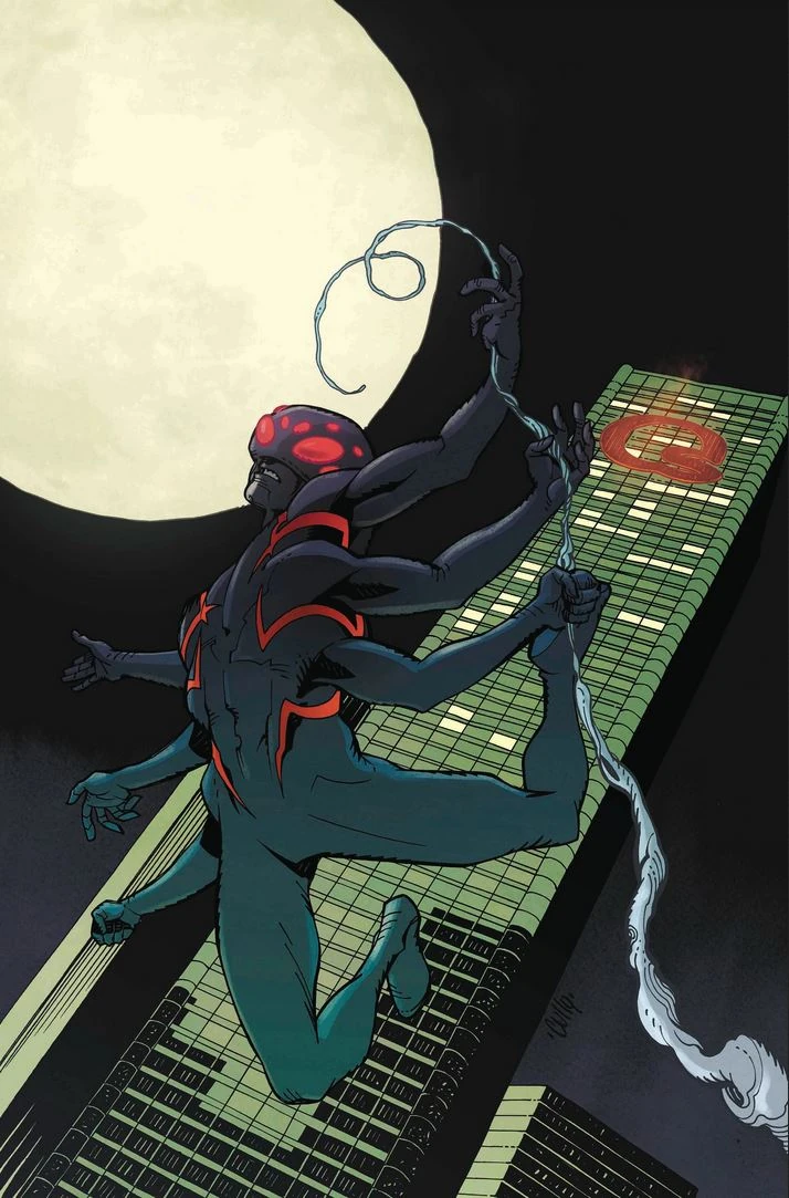 Norman Osborn (Earth-44145) | Spider-Man Wiki | Fandom