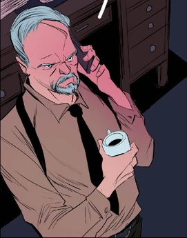George Stacy (Earth-65) | Spider-Man Wiki | Fandom